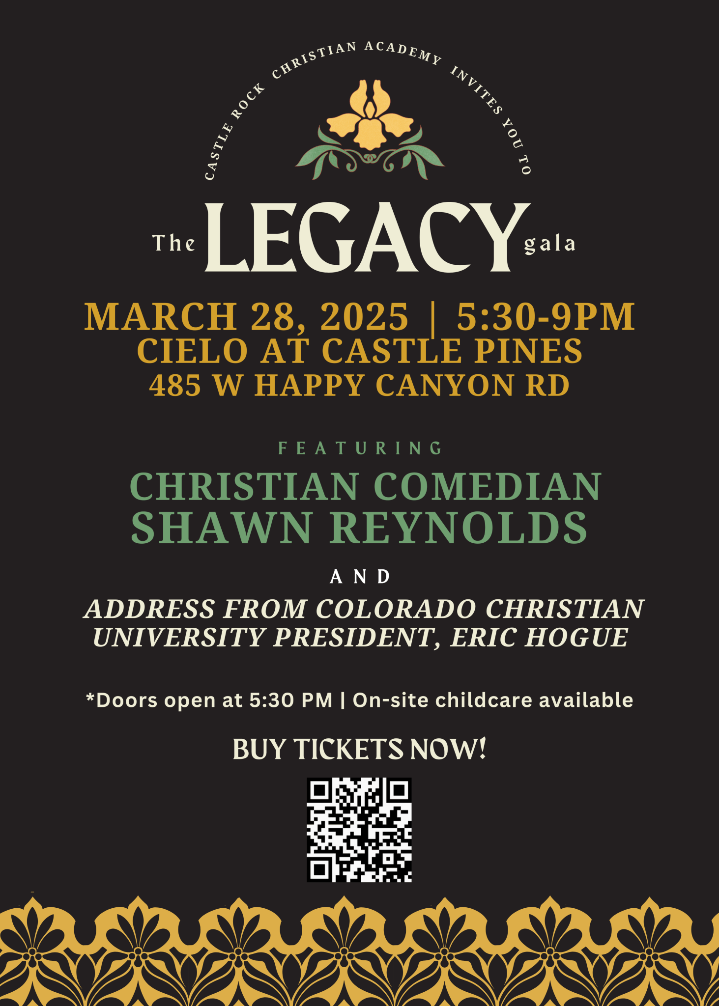 Castle Rock Christian Academy - Private Christian School in Colorado